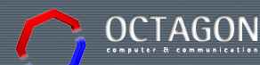 OCTAGON computer & communication - ...where security counts!